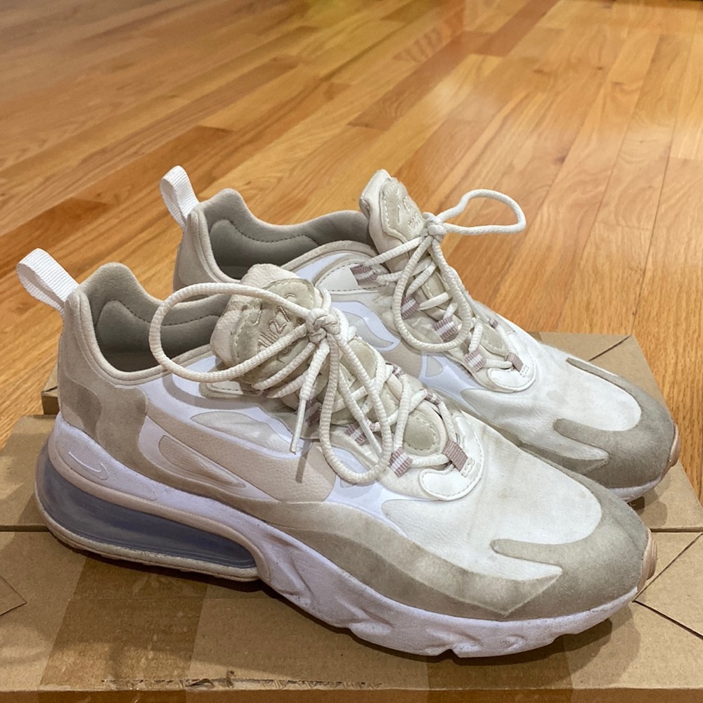 Nike Air Max 270 React - Gem